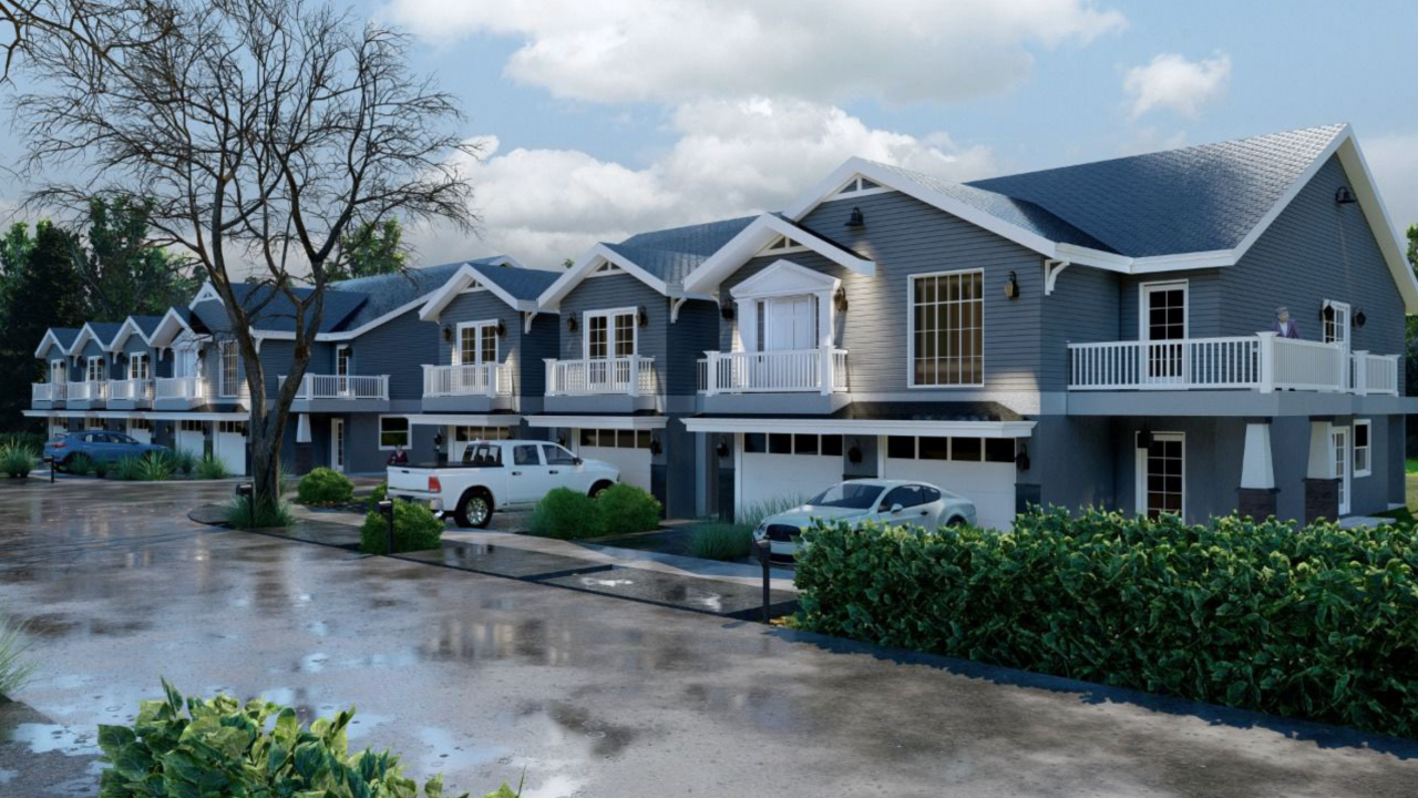 Communities | The Port Homes